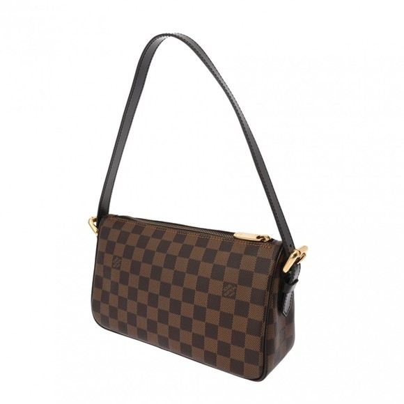 Louis Vuitton | Bags | Louis Vuitton Ebene Canvas Damier Ravello ...